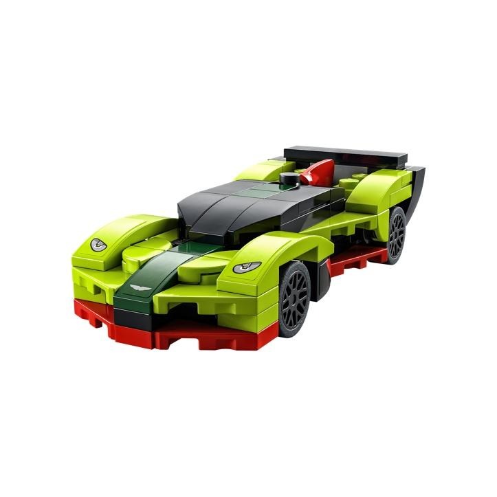 [qkqk] 全新現貨 LEGO 30434 奧斯頓馬丁 Aston Martin 樂高速度冠軍系列 - 大磚玩具(qkqk)