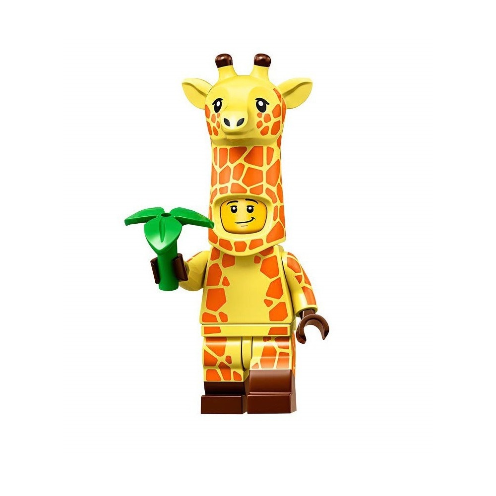 [qkqk] 全新現貨 LEGO 71023 長頸鹿 樂高抽抽樂系列 - 大磚玩具(qkqk) - iOPEN Mall