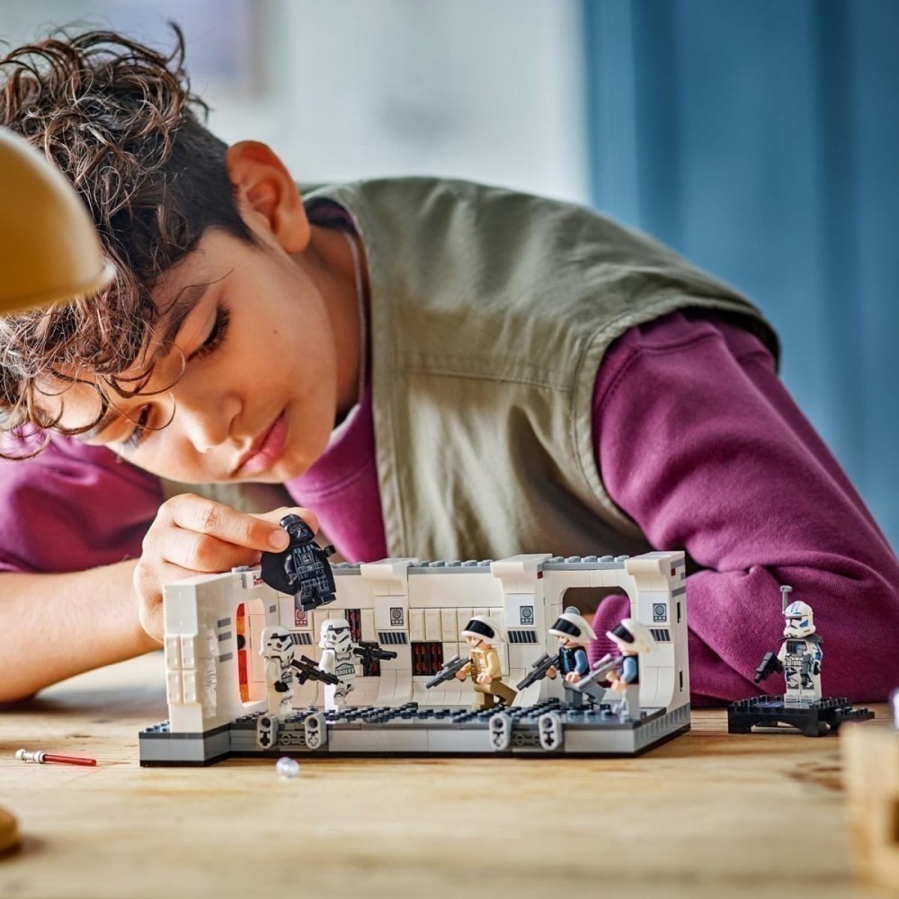 [qkqk] 全新現貨 開發票 LEGO 75387 坦地夫四號登艦 樂高星戰系列 - 大磚玩具(qkqk) - iOPEN Mall