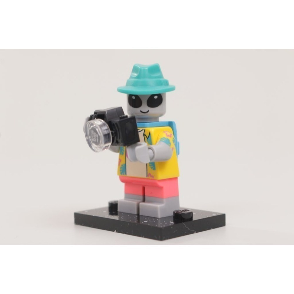 [qkqk] 全新現貨 開發票 LEGO 71046 旅遊外星人 樂高抽抽樂系列 - 大磚玩具(qkqk) - iOPEN Mall