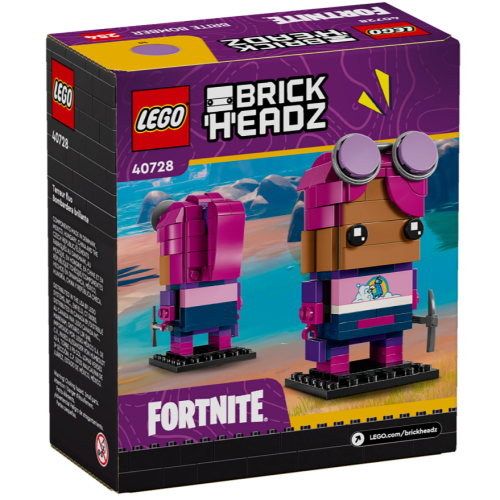 [qkqk] 全新現貨 開發票 LEGO 40728 Brite Bomber 樂高要塞英雄系列 - 大磚玩具(qkqk) - iOPEN Mall