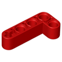 【樂GO】樂高零件 LEGO 32140 厚臂磚 彎曲厚 L型 孔樑 2 x 4 樂高科技磚 樂高正版全新 - 樂GO玩具 - iOPEN Mall