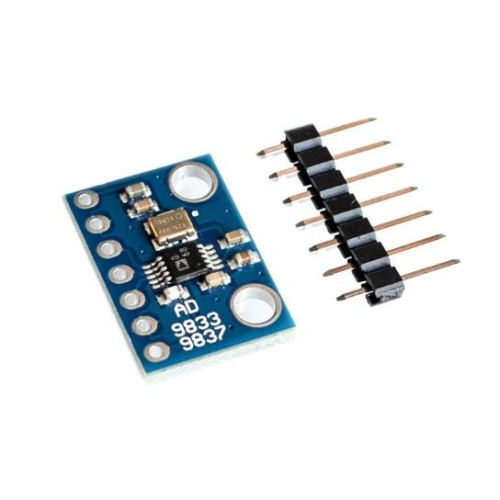 1957 程式設計序列介面模組晶片AD9833 正弦波信號發生器 DDS模組 GY-9833 - 宇倉電子有限公司 - iOPEN Mall