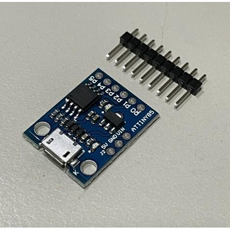 388 Digispark kickstarter Attiny85微型 Arduino USB Micro 開發板 - 宇倉電子有限公司 ...