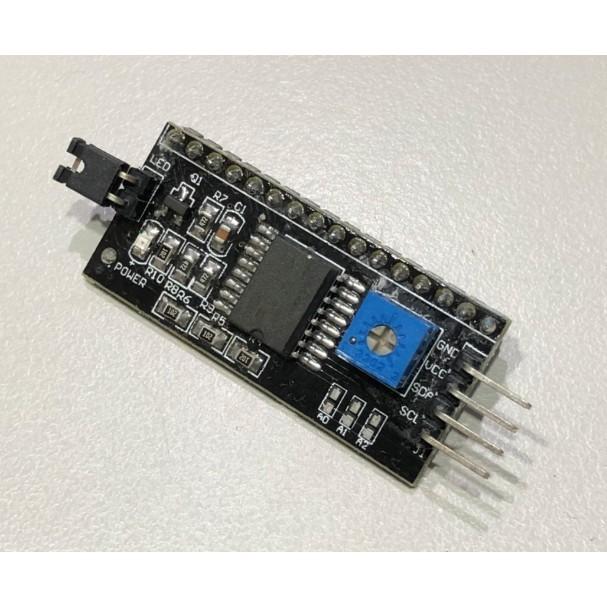 15 Arduino IIC I2C LCD1602 2004轉接板 8051 Arduino函數庫 - 宇倉電子有限公司 - iOPEN Mall