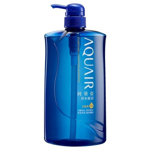 【🌟做一休三🌟】AQUAIR阿葵亞 淨水賦活洗髮精（保濕款600ml&1000ml） - 做一休三的小店舖 - iOPEN Mall