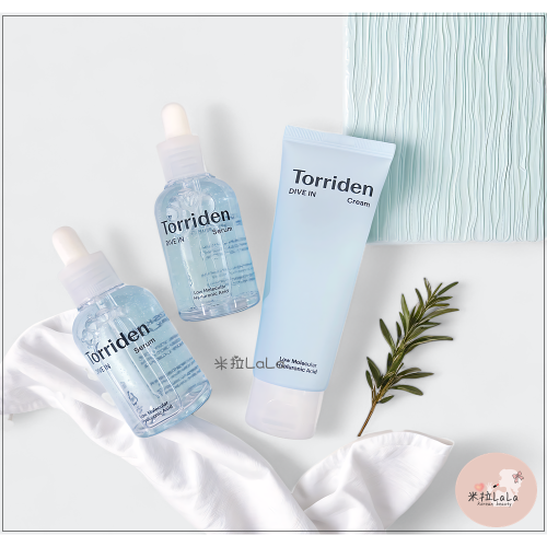 。米拉LaLa。 韓國 Torriden 5D微分子玻尿酸保濕精華 面霜 DIVE-IN 精華液 補水 - 。米拉LaLa。韓國美妝代購 ...
