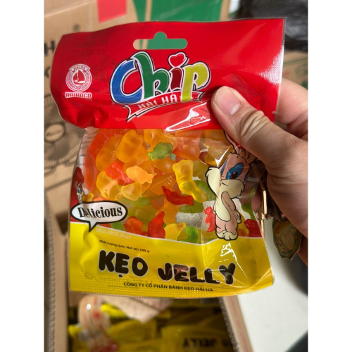 越南 進口 CHIP JELLY 動物造型軟糖 水果軟糖 小熊軟糖 - 彤彤宥宥の店 - iOPEN Mall