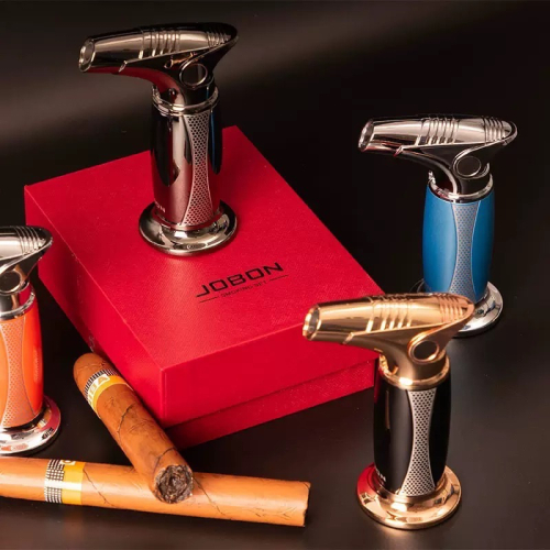 🔥BIAN BIAN🔥 中邦瓦斯防風打火機藍焰直衝 雪茄打火機 金屬點煙器 造型打火機 噴槍打火機 - BIANBIAN 一便選物 - iOPEN Mall