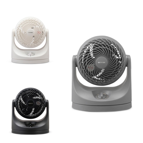 IRIS OHYAMA PCF-MKM15 空氣循環 4坪 左右擺頭 靜音 輕量 - Mark3C家電製品 - iOPEN Mall