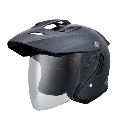 M2R J-5P 素色款 - 衛星安全帽 - iOPEN Mall