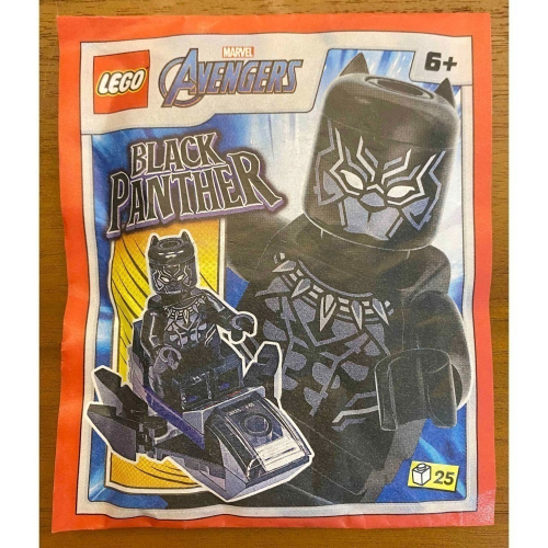 《Brick Factory》全新 樂高 LEGO 242316 76204 黑豹 漫威 超級英雄系列 - Brick Factory ...