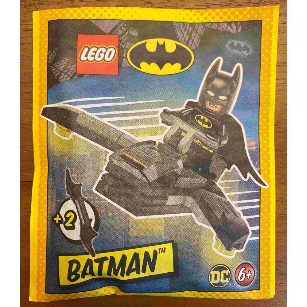 《Brick Factory》全新 樂高 LEGO 212326 76180 76138 蝙蝠俠 Batman - Brick Factory