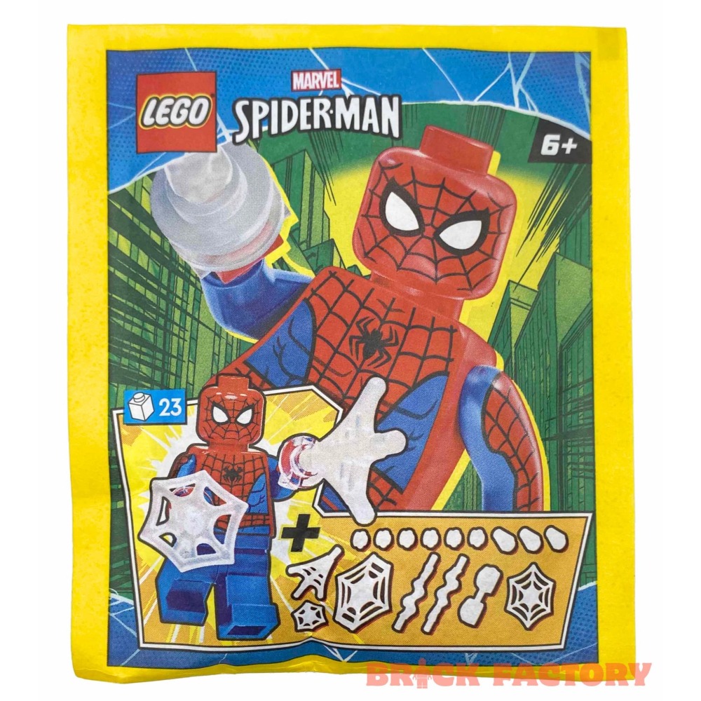 《Brick Factory》樂高 LEGO 682306 242214 76219 76172 76173 蜘蛛人 - Brick ...