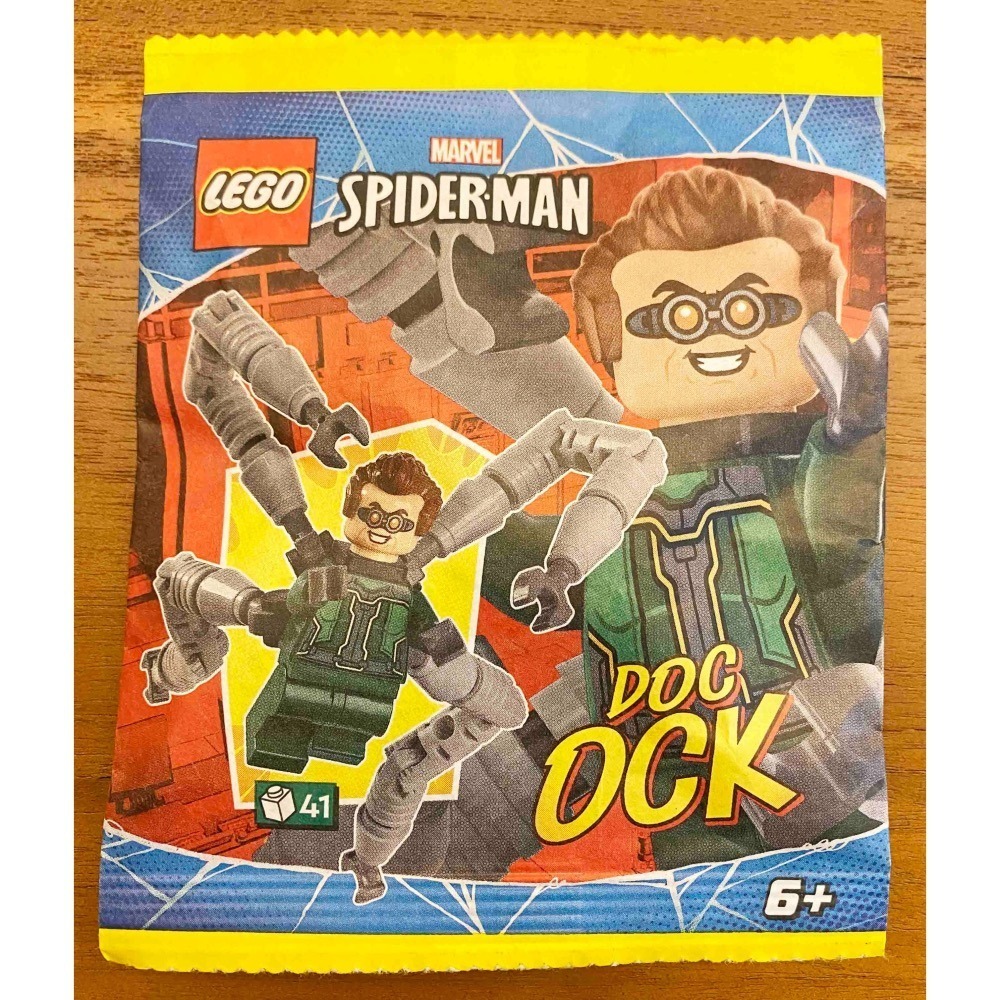 《Brick Factory》樂高 LEGO 682401 76178 76174 76198 八爪博士 蜘蛛人系列 - Brick ...