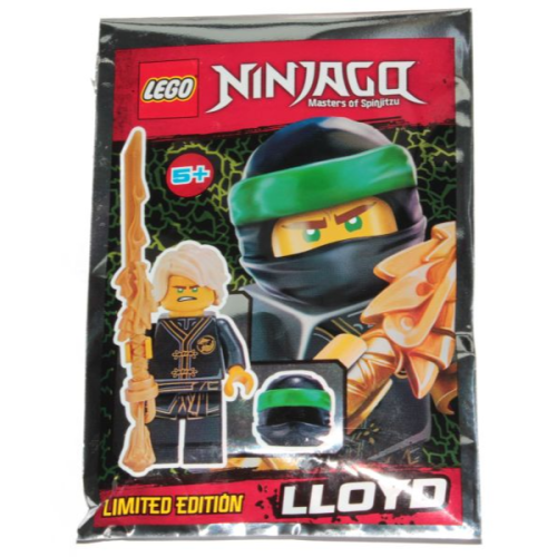 《Brick Factory》樂高 LEGO 891834 30532 853899 Lloyd 勞埃德 旋風忍者 - Brick ...