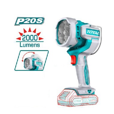TOTAL 20V 鋰電工作燈 TWLI2088 - 一站式工具 - iOPEN Mall
