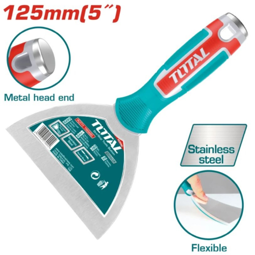 TOTAL 白鐵批刀 THT831256 - 一站式工具 - iOPEN Mall