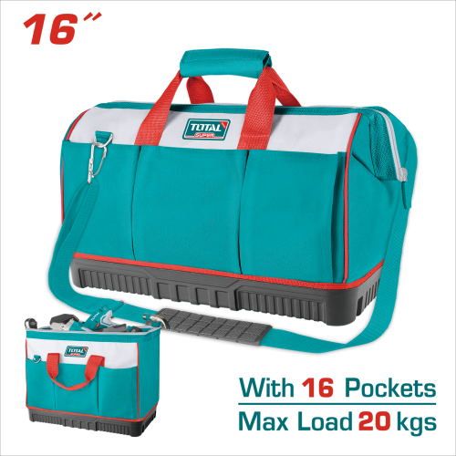 TOTAL 新款16吋工具包 - 一站式工具 - iOPEN Mall