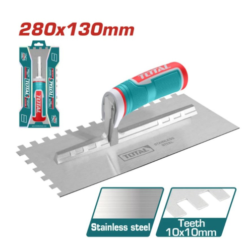TOTAL 抹泥刀 280*130mm - 一站式工具 - iOPEN Mall