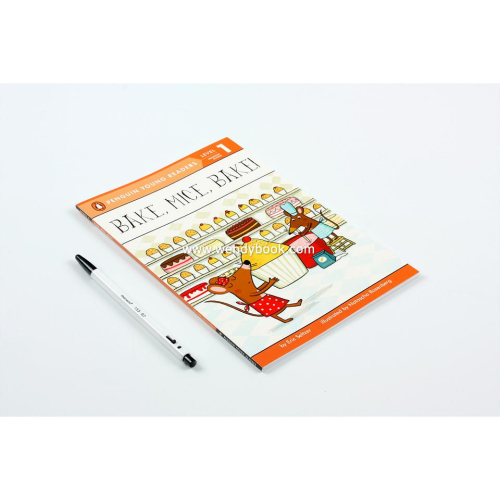 現貨🍀英文分級讀本Bake, Mice, Bake!(Level 1)🍀缺書店 - 缺書店【英文童書繪本專賣】請購物時加LINE:susanliang2016 (店內若沒有您想要的書請聯絡店主 ...