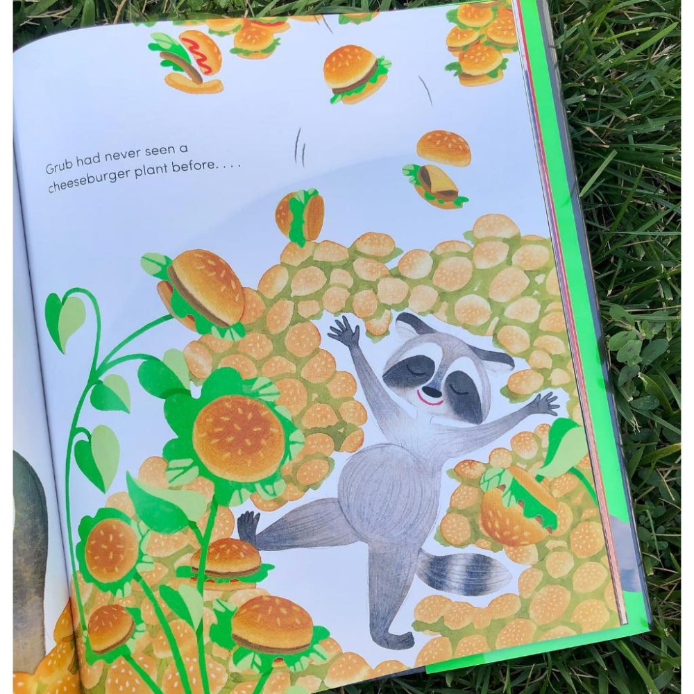 訂購🍀精裝英文繪本🍀Are You a Cheeseburger?🍀Monica Arnaldo🍀缺書店 - 缺書店【英文童書繪本專賣】請購物 ...