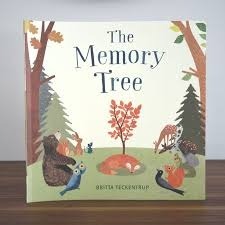 訂購🍀經典平裝英文繪本 The Memory Tree生命教育🍀德國知名插畫家Britta Teckentrup - 缺書店【英文童書繪本專賣】請購物時加LINE:susanliang2016 ...