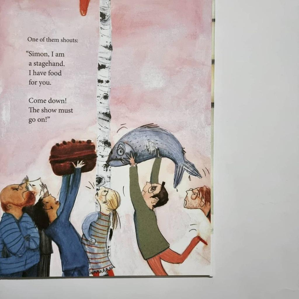 現貨🍀精裝英文繪本Backstage Cat🍀Harriet Ziefert 【缺書店】 - 缺書店【英文童書繪本專賣】請購物時加LINE ...