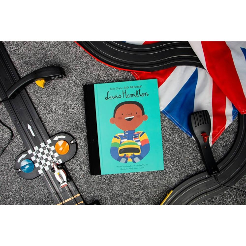 訂購☘️Little People, Big Dreams Lewis Hamilton 🍀缺書店 - 缺書店【英文童書繪本專賣】請購物時加 ...