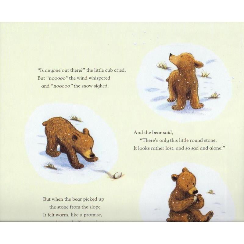 訂購英文繪本Little Bear＇s Spring🍀BElli Woollard & Briony May Smith - 缺書店【英文童書 ...