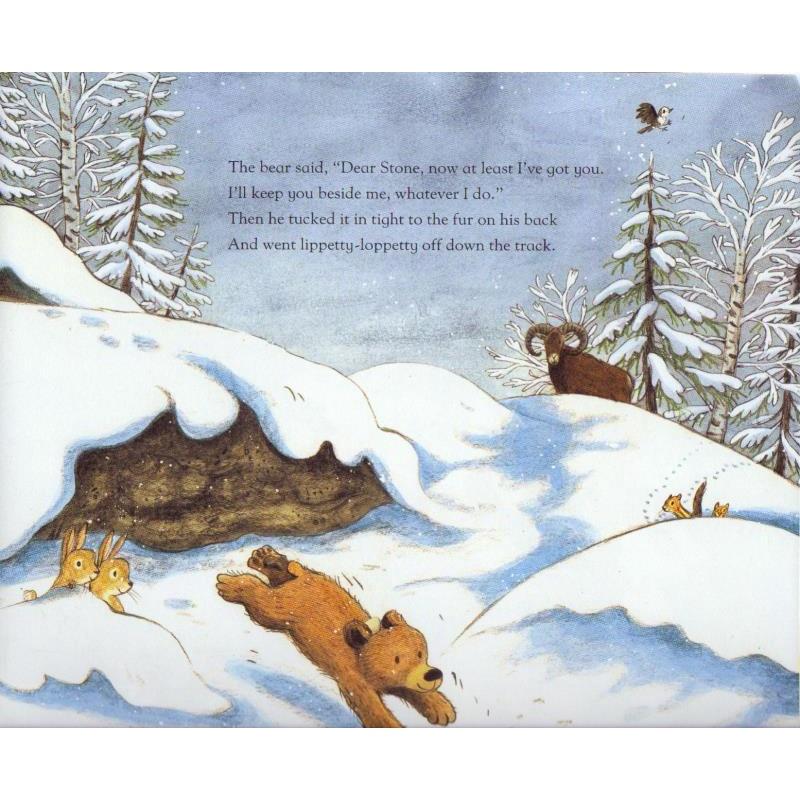 訂購英文繪本Little Bear＇s Spring🍀BElli Woollard & Briony May Smith - 缺書店【英文童書 ...