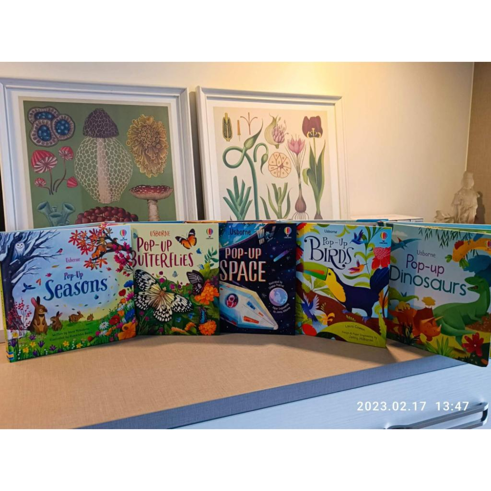 現貨🍀Usborne英文硬頁立體書🍀Pop-Up Space🍀書上附英美雙發音QR-Code音檔🍀【缺書店】 - 缺書店【英文童書繪本專賣】請 ...