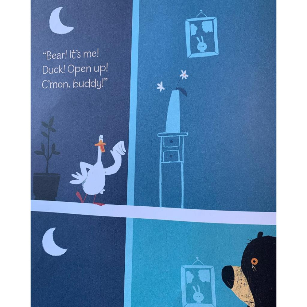 【贈音檔】現貨獲獎平裝幽默英文繪本🍀Goodnight Already!【英國版】🍀Benji Davies【缺書店】 - 缺書店【英文童書繪 ...