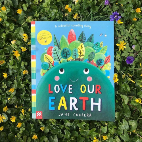 英文繪本Love Our Earth : A Colourful Counting Story找找看+數數+愛護地球 - 缺書店【英文童書繪本 ...