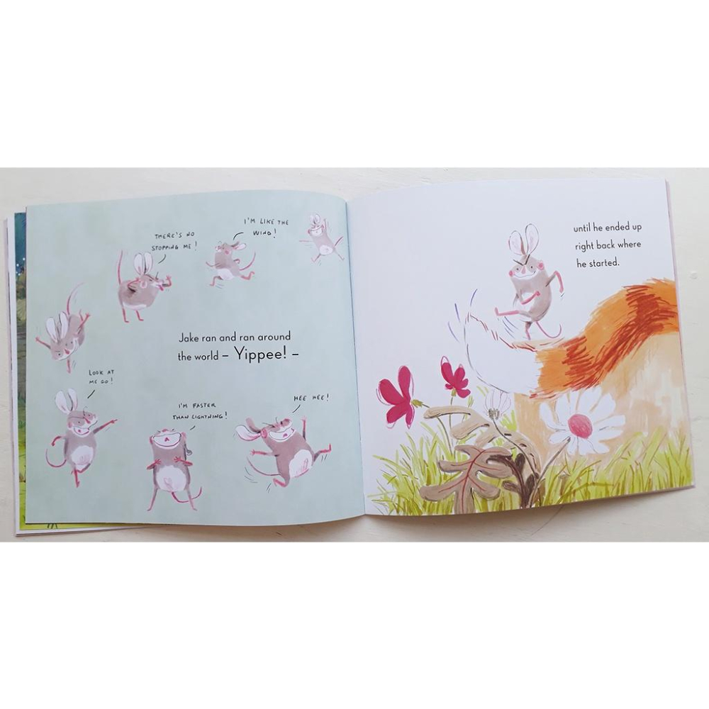 現貨🍀英文幽默繪本🍀Can＇t Catch Me!🍀Timothy Knapman & Simona Ciraolo - 缺書店【英文童書繪本 ...