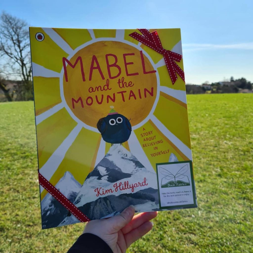 現貨🍀 英文平裝繪本Mabel and the Mountain🍀Kim Hillyard🍀自信的力量/相信自己🍀缺書店 - 缺書店【英文童書 ...