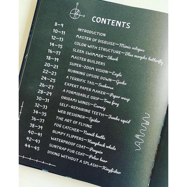 精裝英文科普🍀Invented by Animals: Meet the creature....由動物帶給我們的發明 - 缺書店【英文童書繪 ...