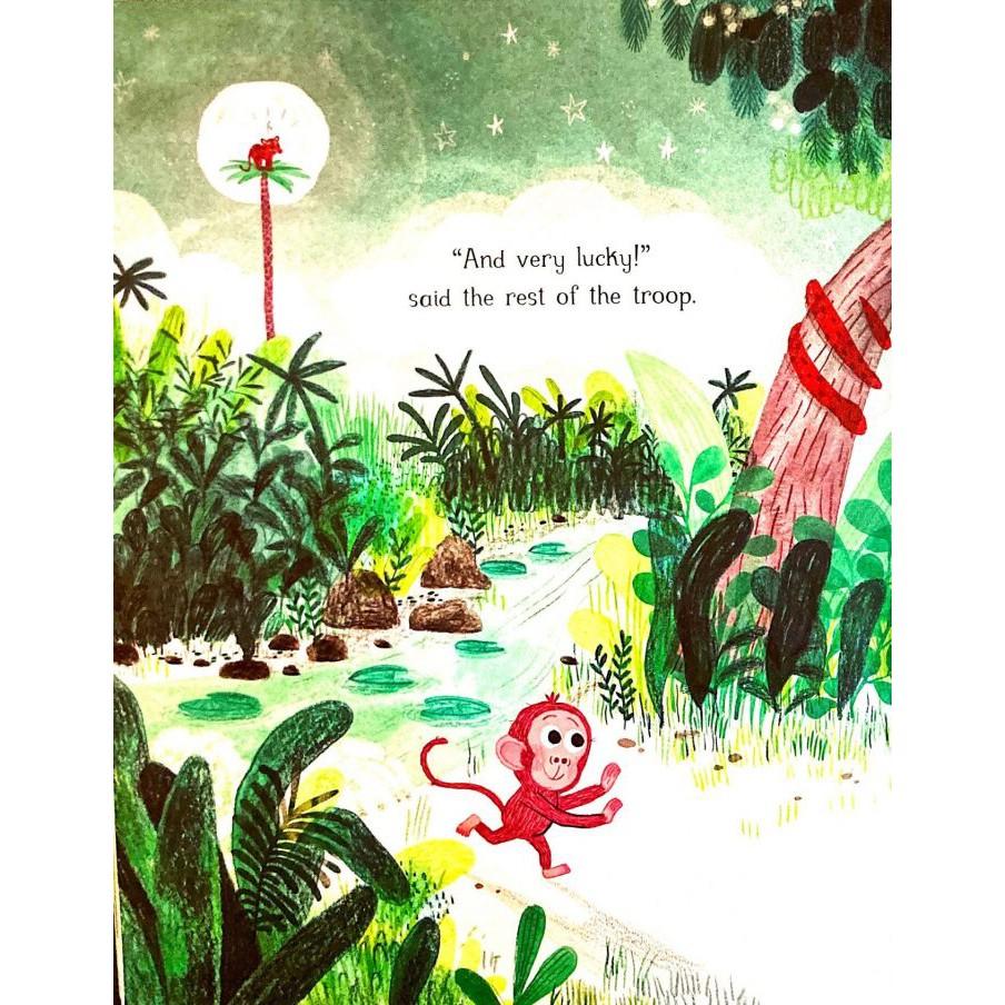 現貨🍀英文平裝繪本🍀LIttle Monkey🍀Altes Marta🍀鼓勵孩子勇敢冒險🍀故事幽默有趣【缺書店】 - 缺書店【英文童書繪本專賣 ...