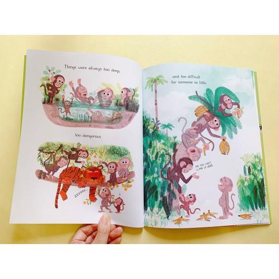 現貨🍀英文平裝繪本🍀LIttle Monkey🍀Altes Marta🍀鼓勵孩子勇敢冒險🍀故事幽默有趣【缺書店】 - 缺書店【英文童書繪本專賣 ...