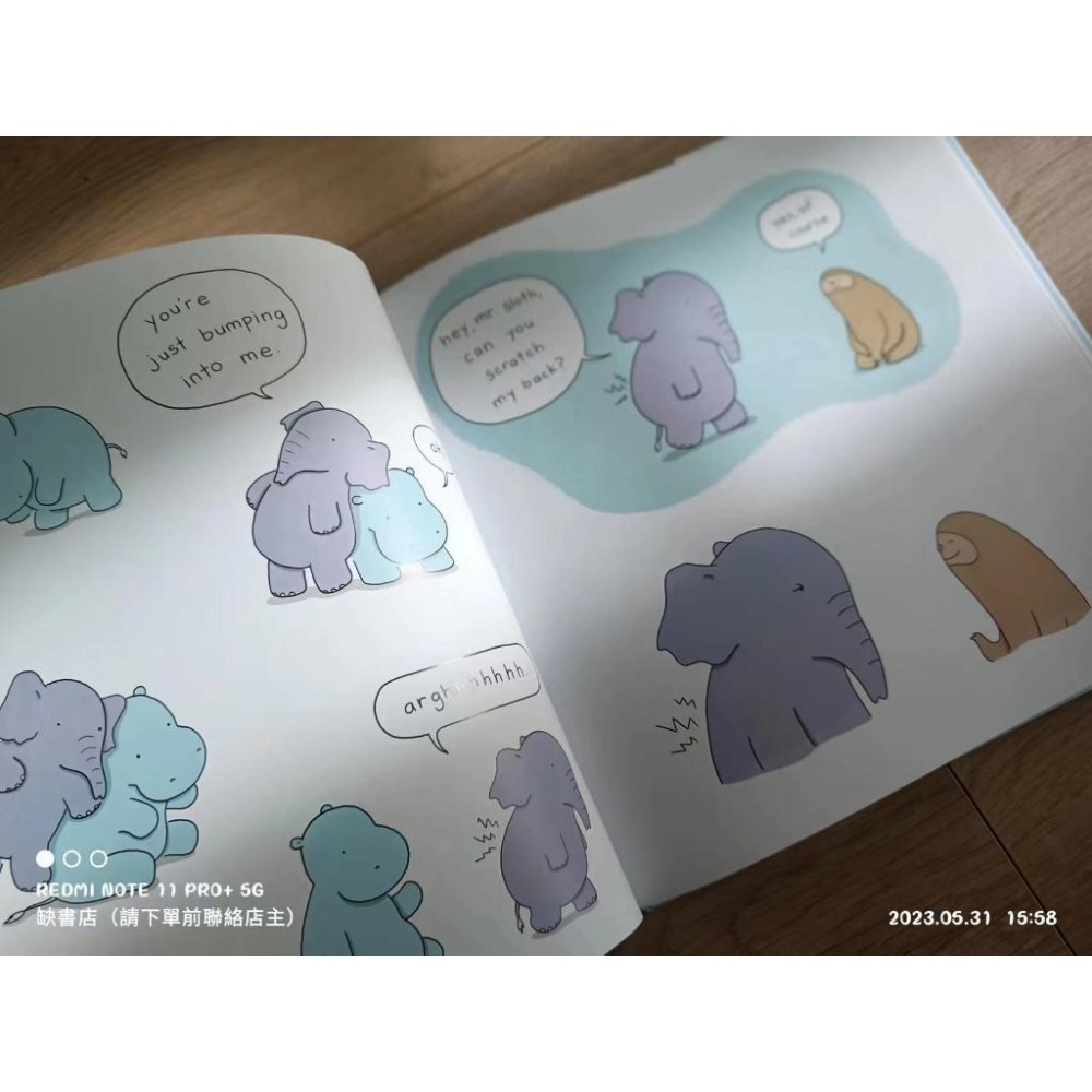 現貨🍀精裝英文幽默紓壓繪本🍀Can Somebody Please Scratch My Back?🍀Liz Climo - 缺書店【英文童書 ...