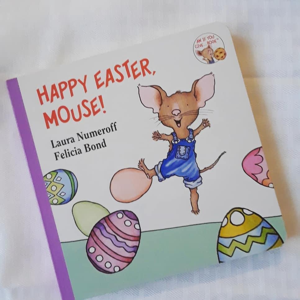 現貨🍀英文復活節主題繪本🍀Happy Easter, Mouse!🍀店內還有 Egg Hunt等繪本 - 缺書店【英文童書繪本專賣】請購物時加 ...