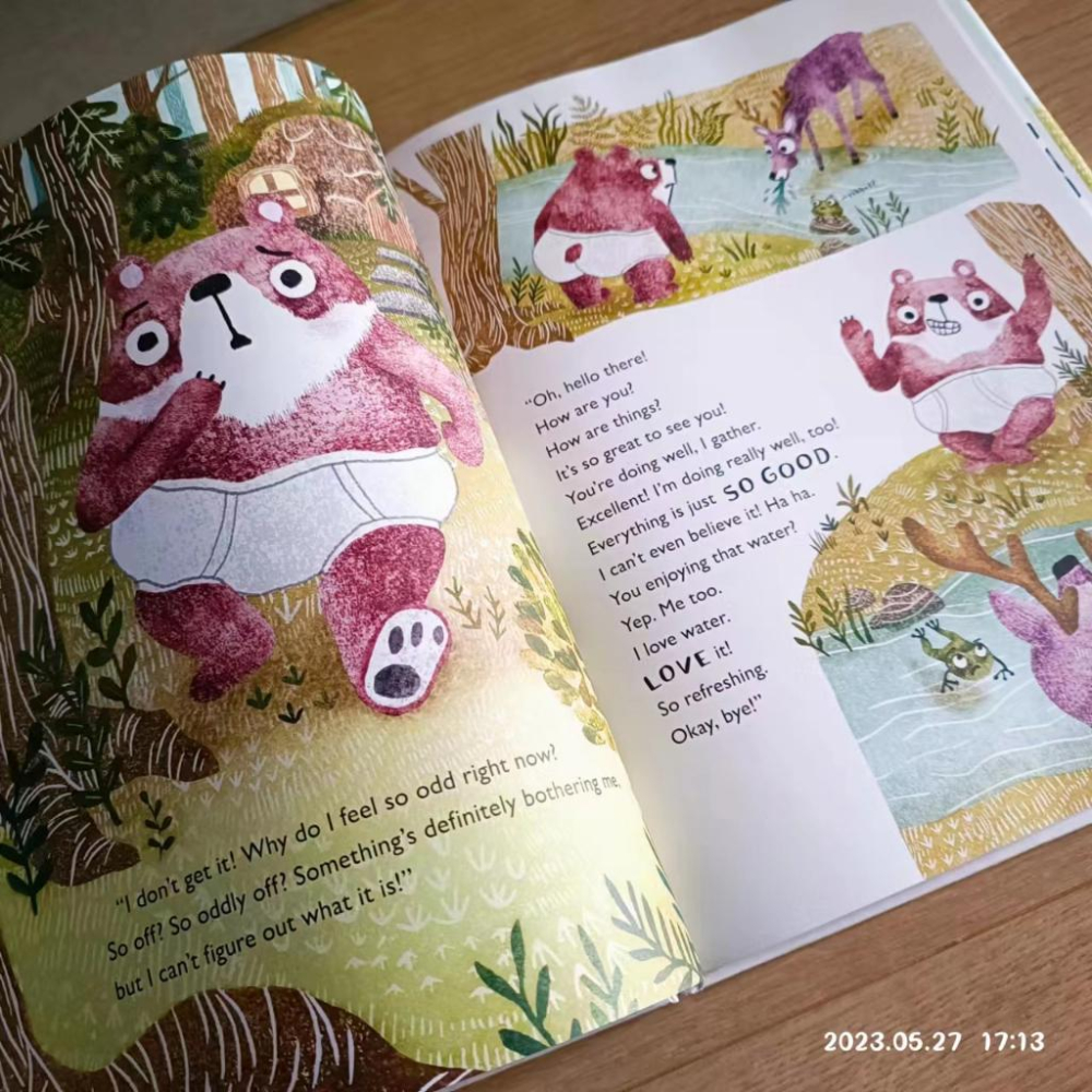 現貨🍀精裝英文爆笑繪本Something＇s Wrong🍀《紐約時報》第一暢銷書作家Jory John【缺書店】 - 缺書店【英文童書繪本專賣 ...