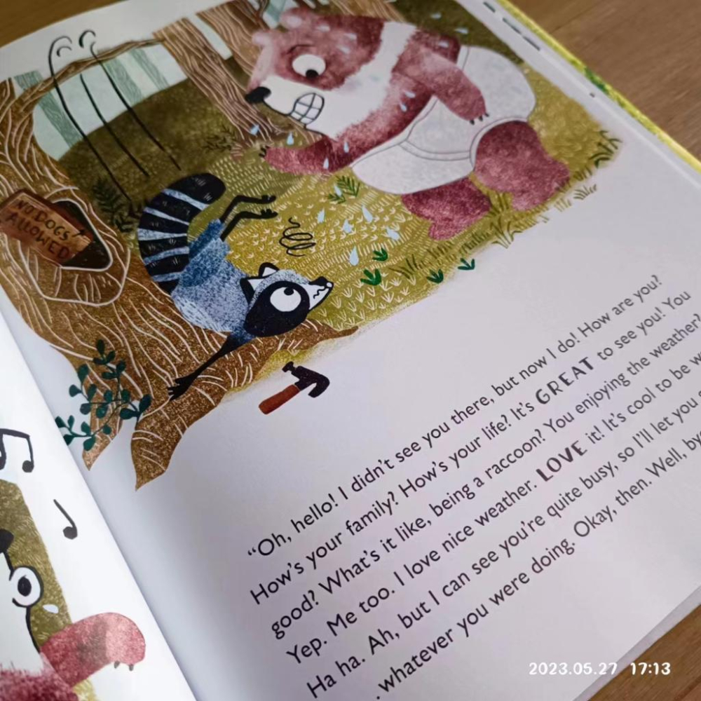 現貨🍀精裝英文爆笑繪本Something＇s Wrong🍀《紐約時報》第一暢銷書作家Jory John【缺書店】 - 缺書店【英文童書繪本專賣 ...