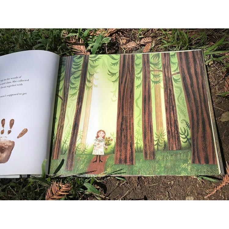 現貨The Tree Lady: The True Story of How One Tree-Loving Woman - 缺書店【英文童書 ...