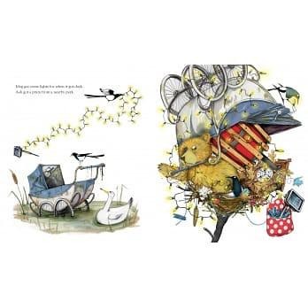 現貨🍀英文繪本Too Much Stuff🍀《Tidy 整潔》同作者知名插畫家Emily Gravett🍀【缺書店】 - 缺書店【英文童書繪本 ...