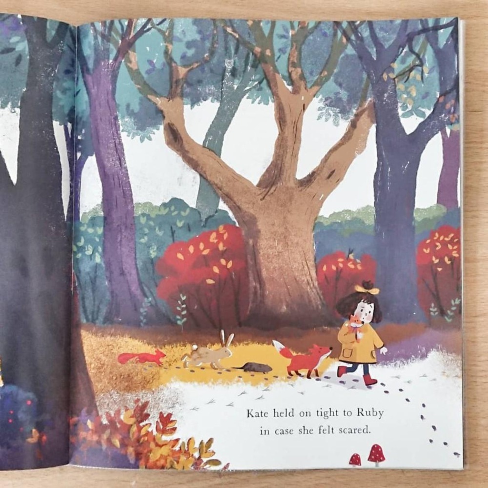 平裝英文繪本🍀Little Lost Fox🍀色調溫暖畫風可愛 暖心故事🍀Carolina Rabei 【缺書店】 - 缺書店【英文童書繪本 ...