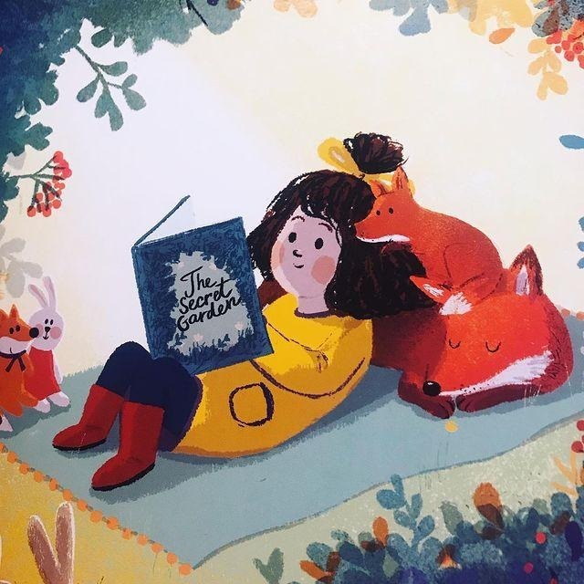 平裝英文繪本🍀Little Lost Fox🍀色調溫暖畫風可愛 暖心故事🍀Carolina Rabei 【缺書店】 - 缺書店【英文童書繪本 ...