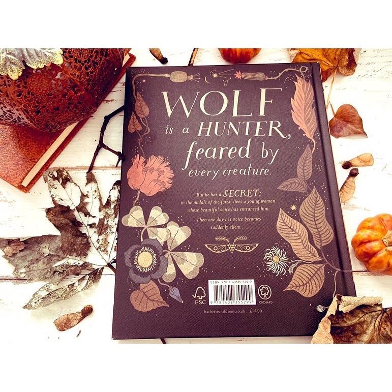 【現貨】經典平裝英文繪本🍀The Wolf’s Secret🍀西班牙插畫師Julia Sarda【缺書店】 - 缺書店【英文童書繪本專賣】請 ...