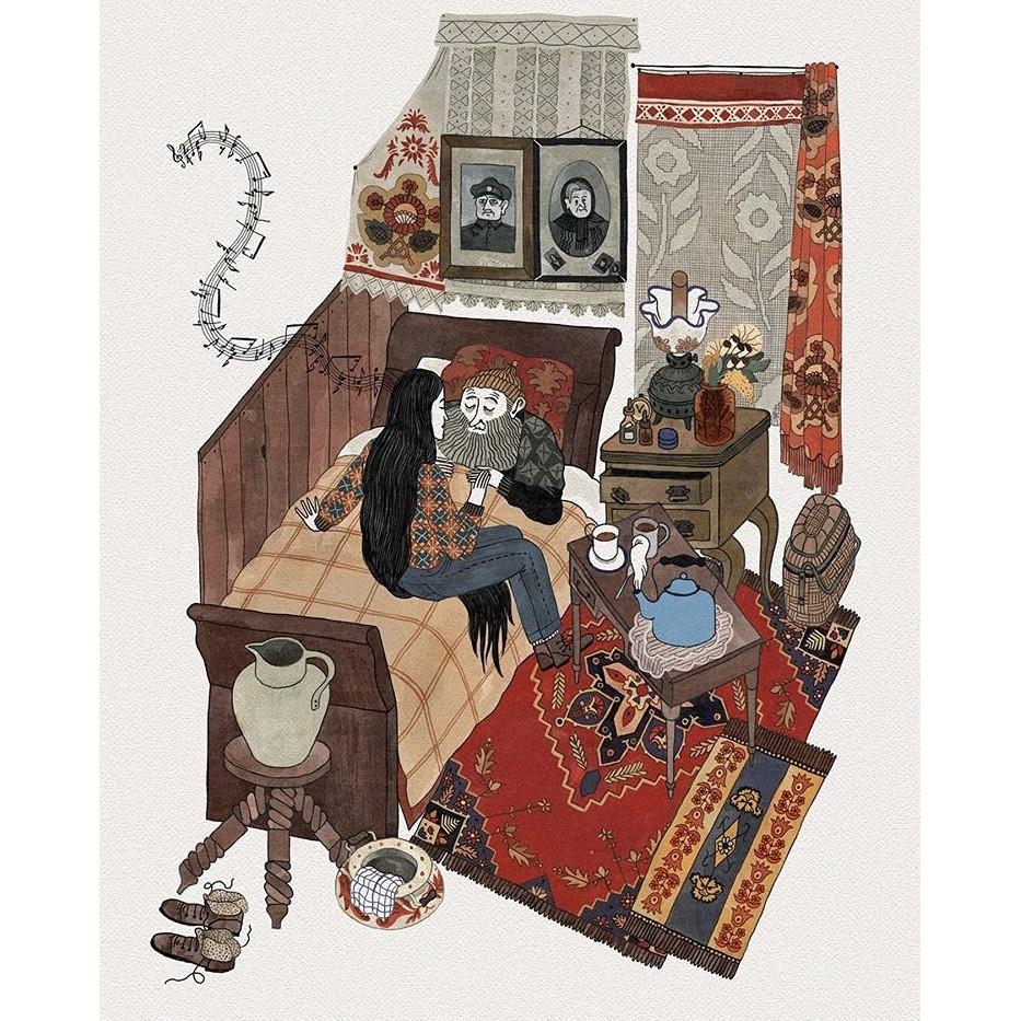 【現貨】經典平裝英文繪本🍀The Wolf’s Secret🍀西班牙插畫師Julia Sarda【缺書店】 - 缺書店【英文童書繪本專賣】請 ...