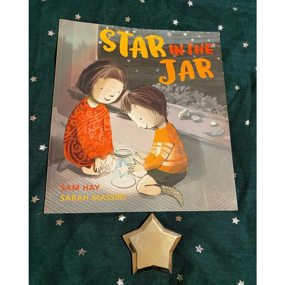 現貨🍀平裝英文繪本Star In the Jar關於愛與【失去和擁有】的生命課題Sam Hay【缺書店】 - 缺書店【英文童書繪本專賣】請購物 ...